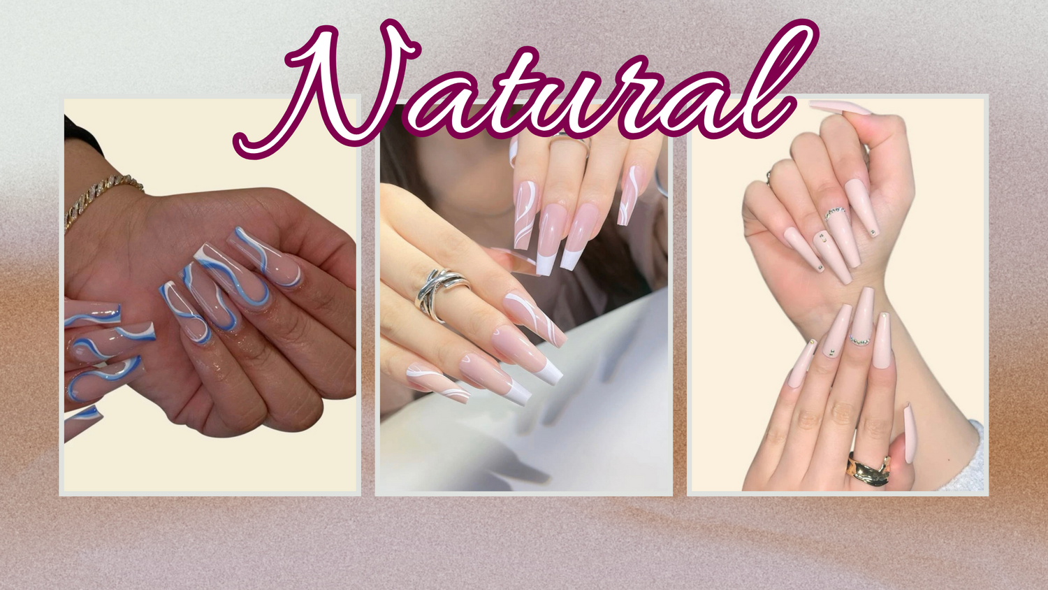 Shop Nail Money | False Nails | High Quality | New, Trending Styles